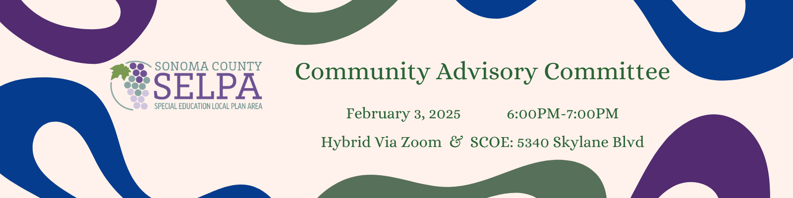 Sonoma County SELPA